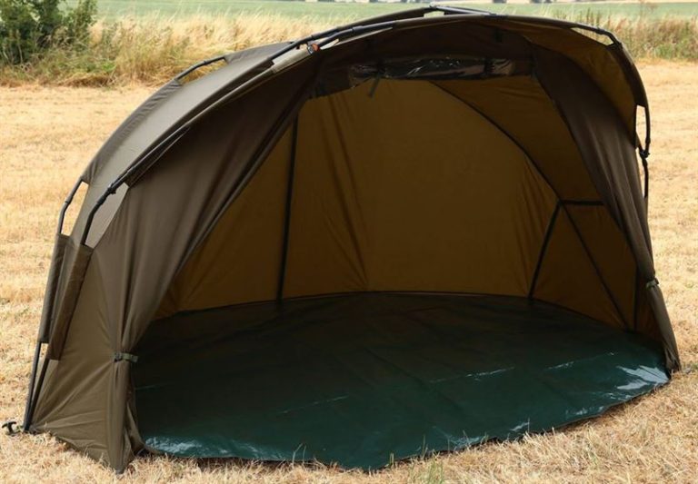 Fox EOS Bivvy Review | Fox Fishing Bivvies | Which Bivvy
