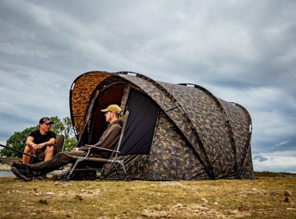 Fox EOS Bivvy Review | Fox Fishing Bivvies | Which Bivvy